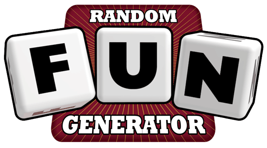 Random Fun Generator Random Fun Generator