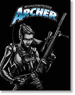 Pyramid: Review of Shadowforce Archer