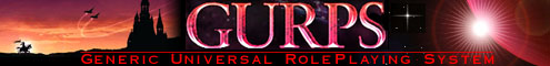 Steve Jackson Games: GURPS Banners